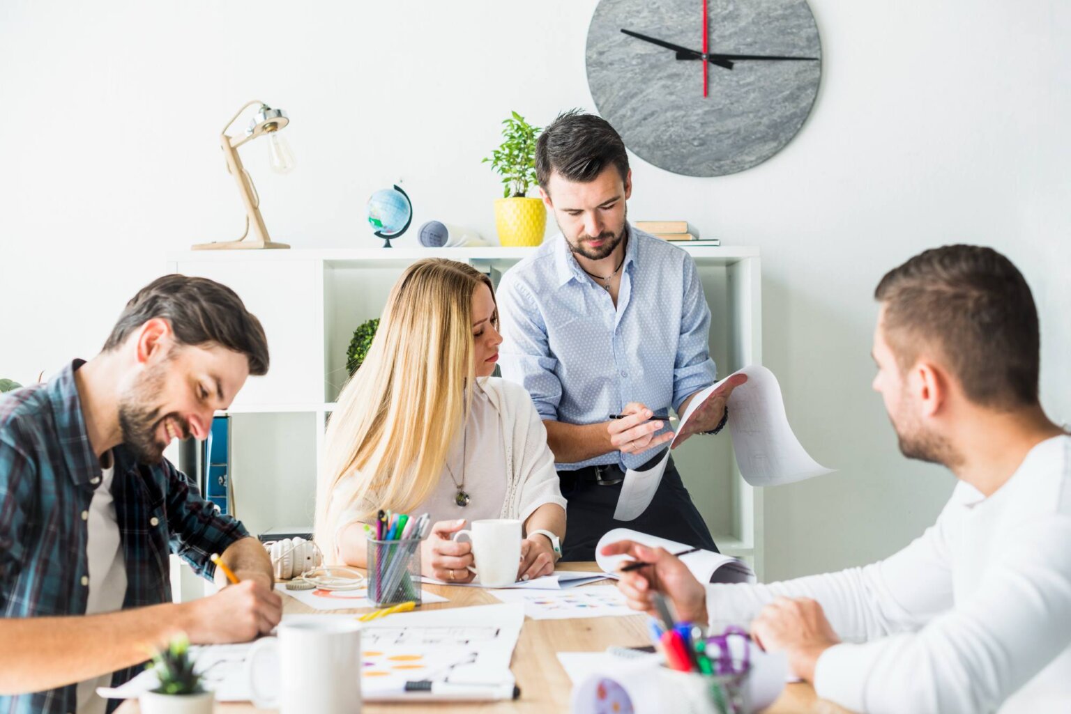 6 formas de luchar contra el estrés laboral - Info acúfenos